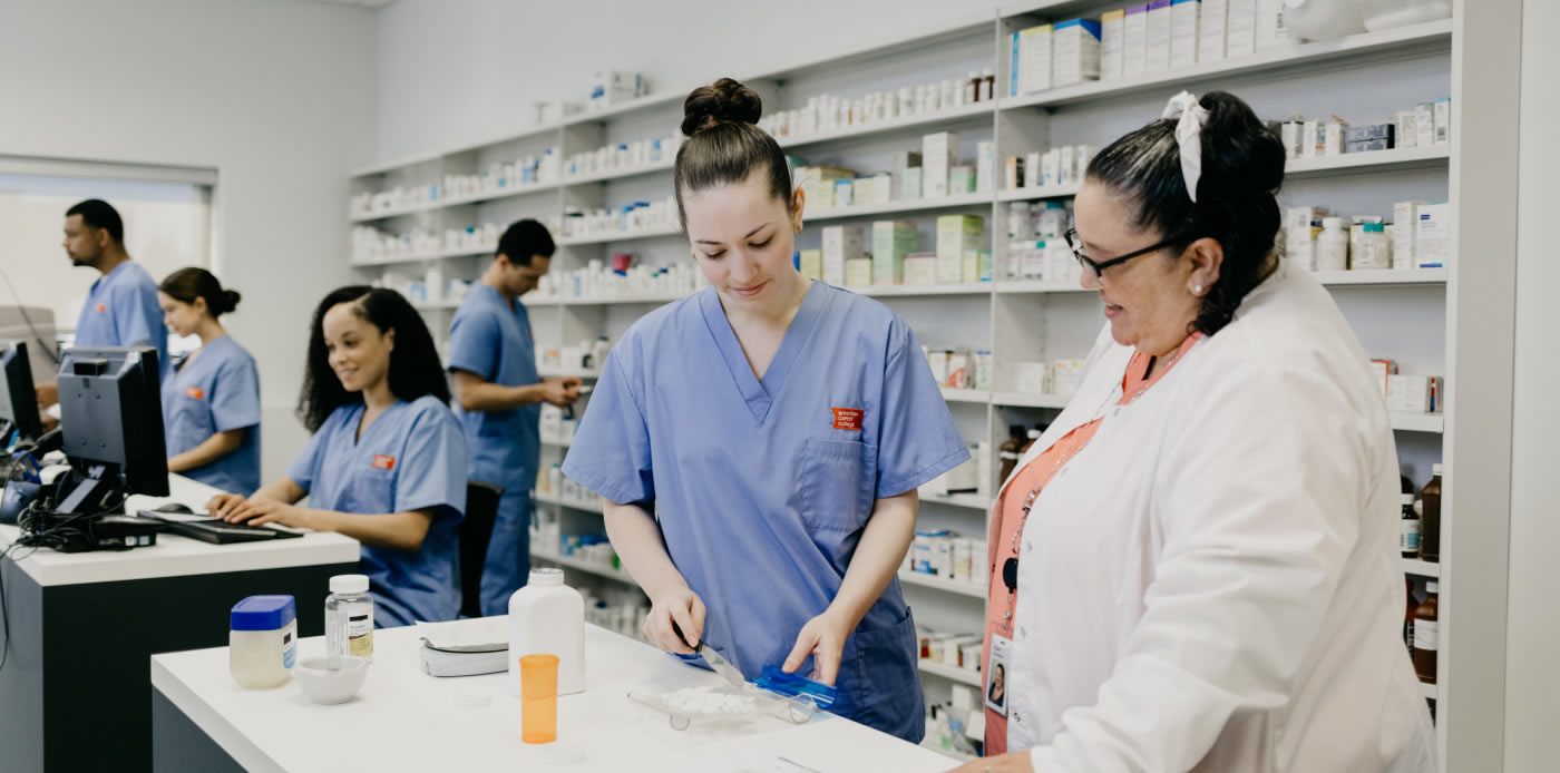 Pharmacy Technician Program | Blended Healthcare Diplomas