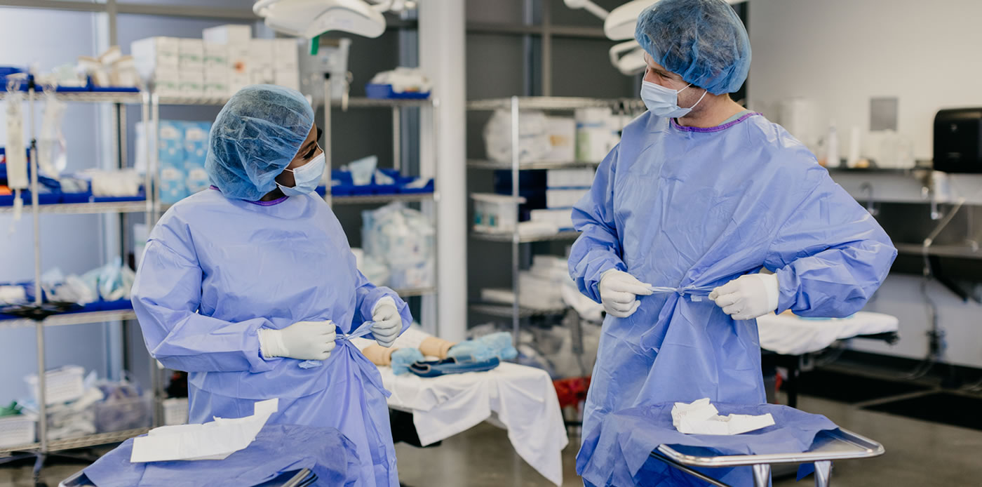 Surgical Tech Program | American Career College