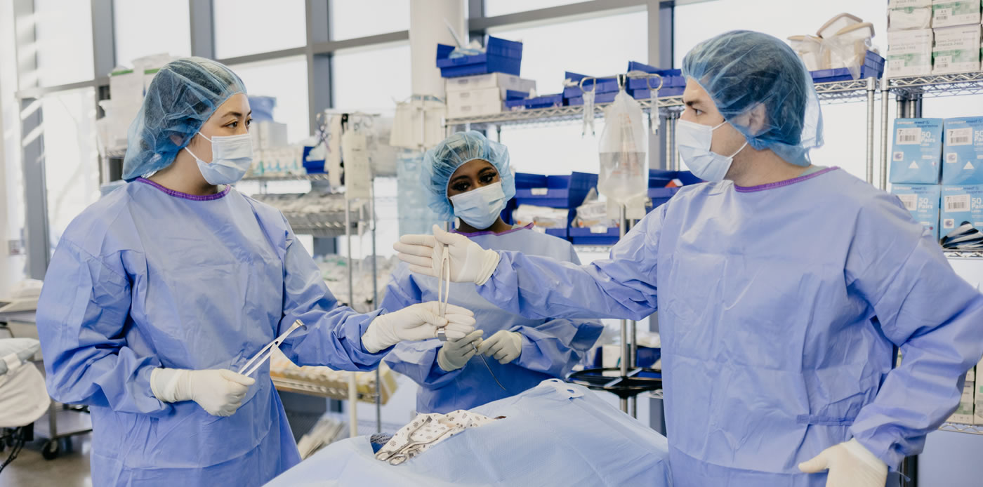 Surgical Tech Program | American Career College