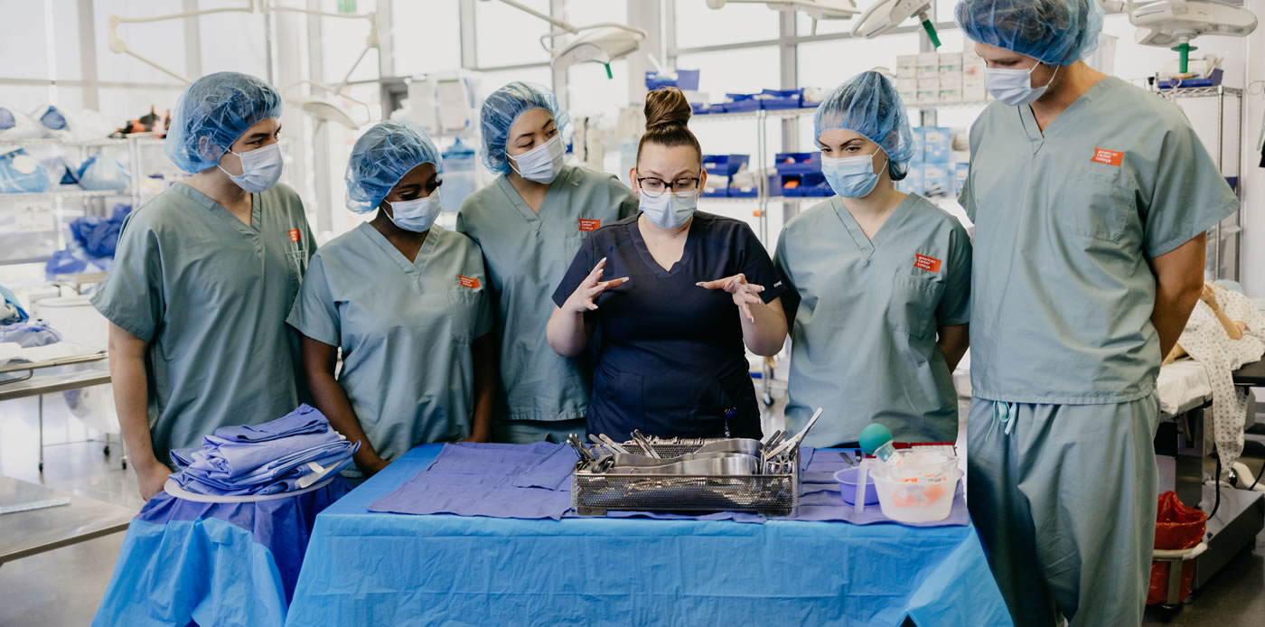 How to Become a Surgical Technologist in California | ACC