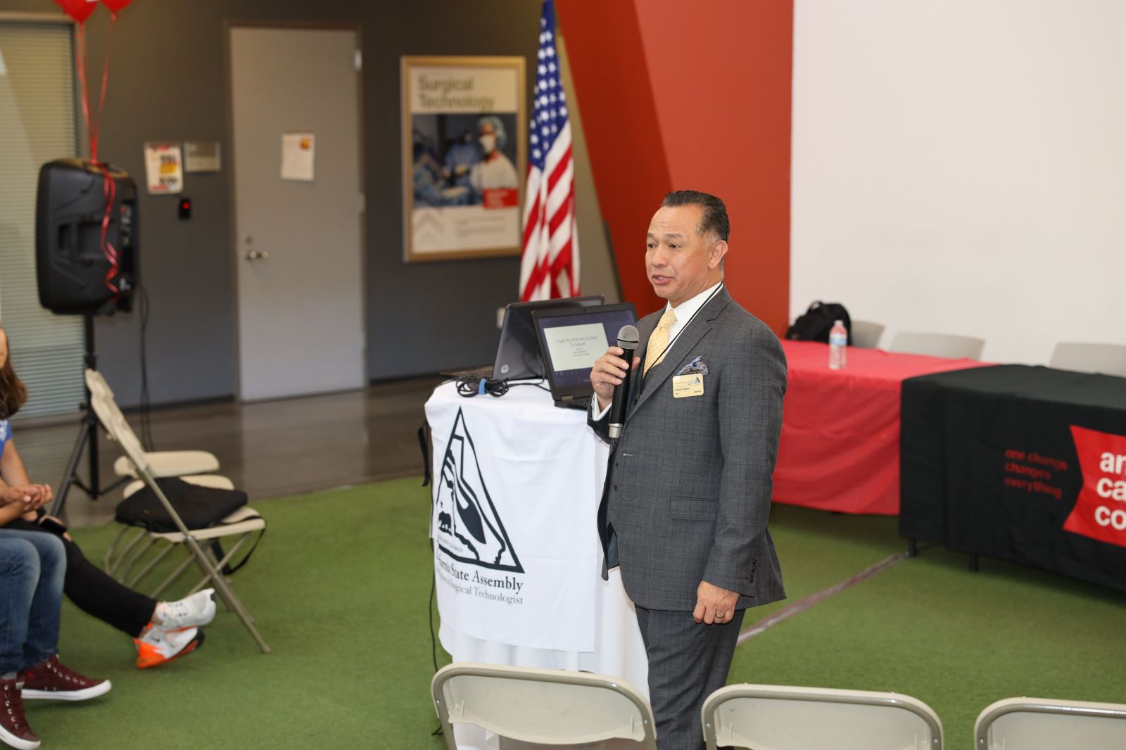 ACC-Ontario Hosts 2019 AST Conference