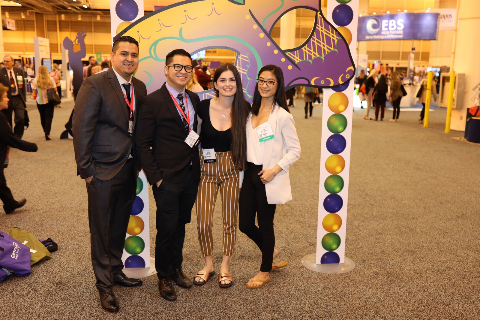 ACC-OC OTA Team Presents Fieldwork at National AOTA Conference in New ...