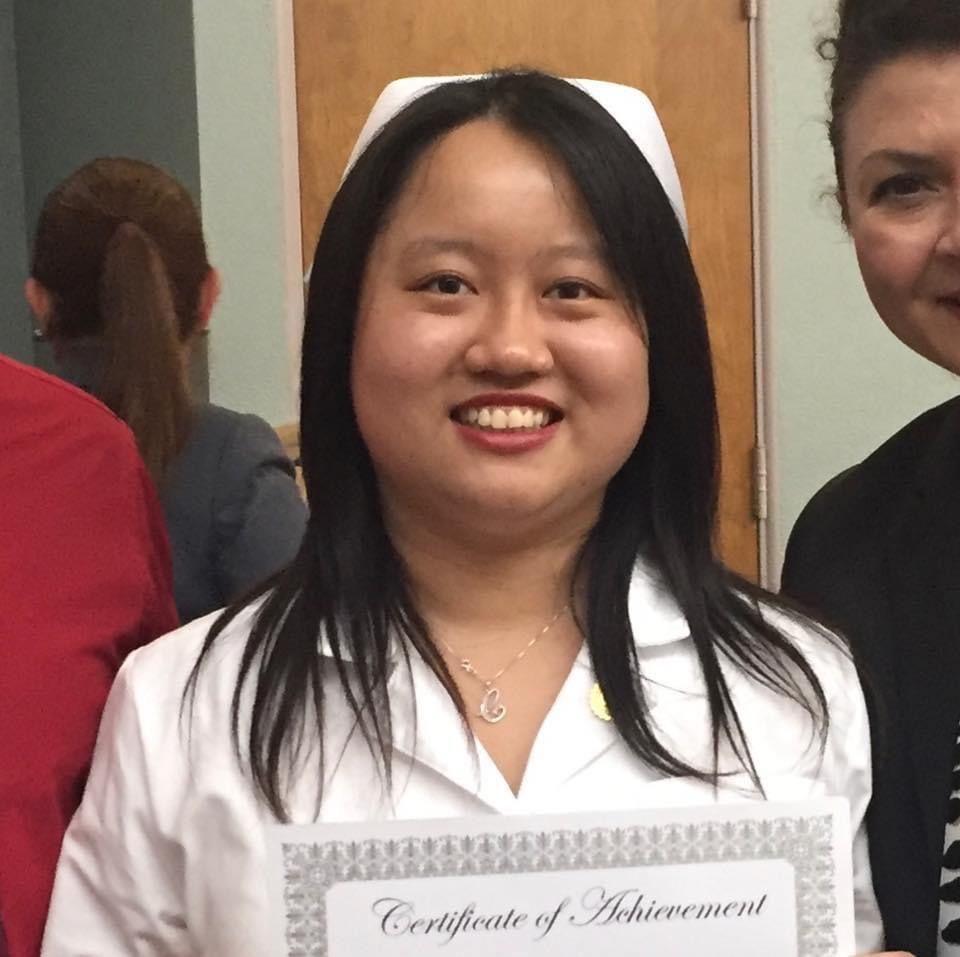 ACC Provides VN Alumni Second Chance for Success in Becoming a Nurse