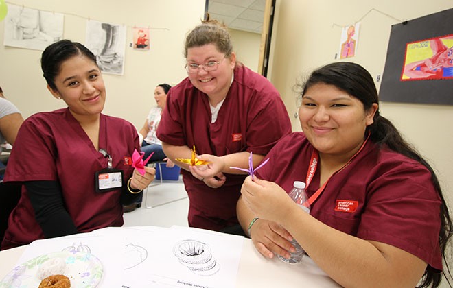 ACC-OC Library Opens Doors at New La Palma Location