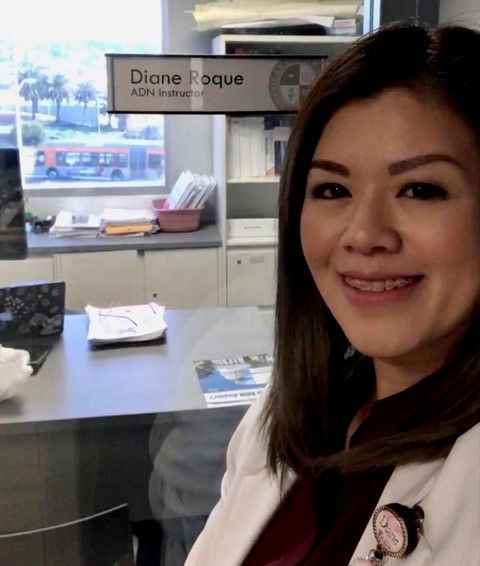 ACC-LA 2020 Faculty of the Year: Diane Roque