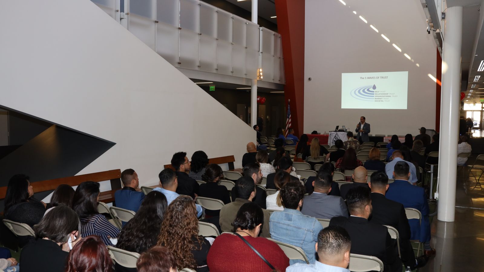 ACC-Ontario Hosts 2019 AST Conference