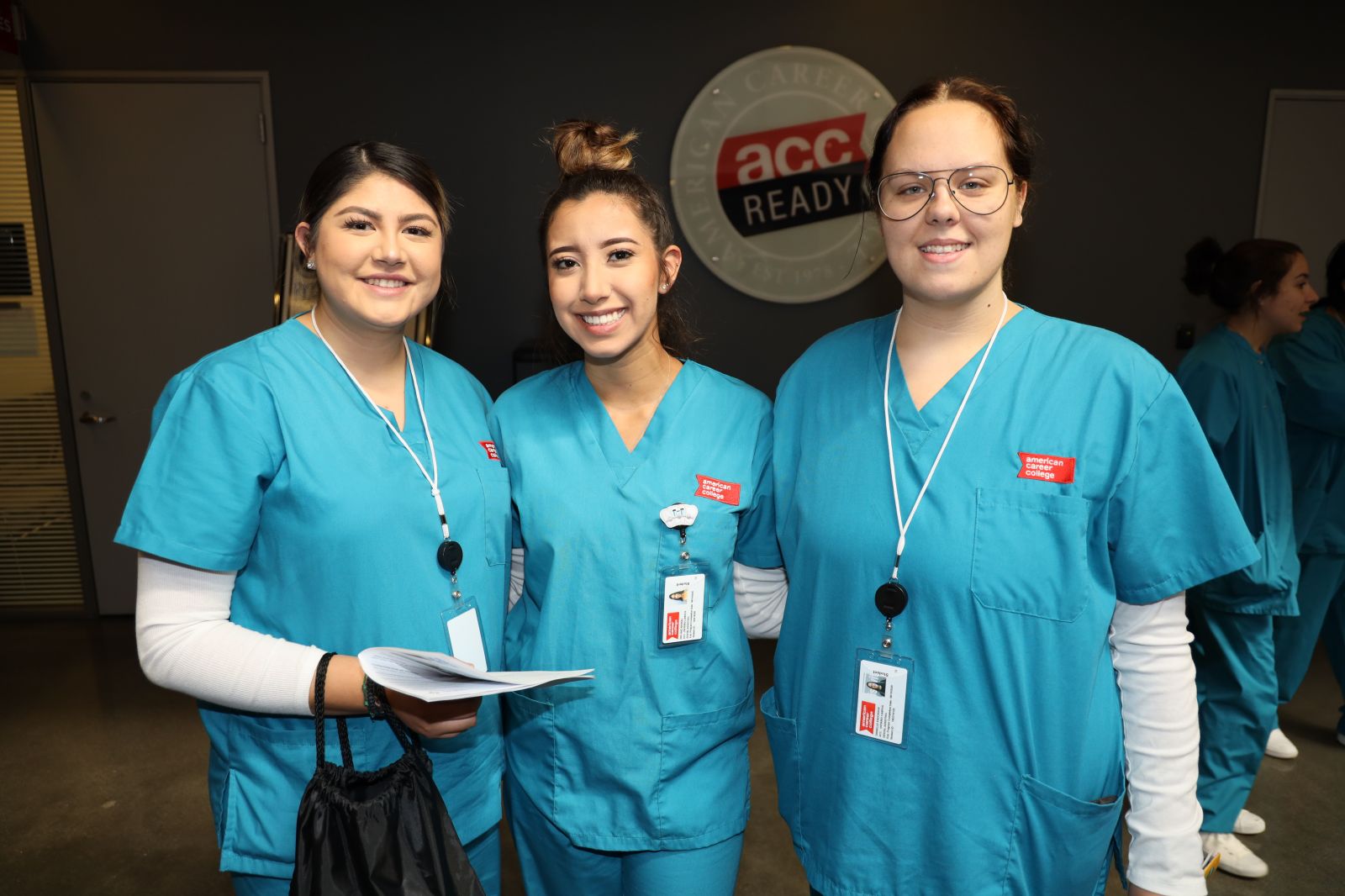 Healthcare Recruiters Share Tips With Job Seekers at ACC-Ontario’s Fall ...