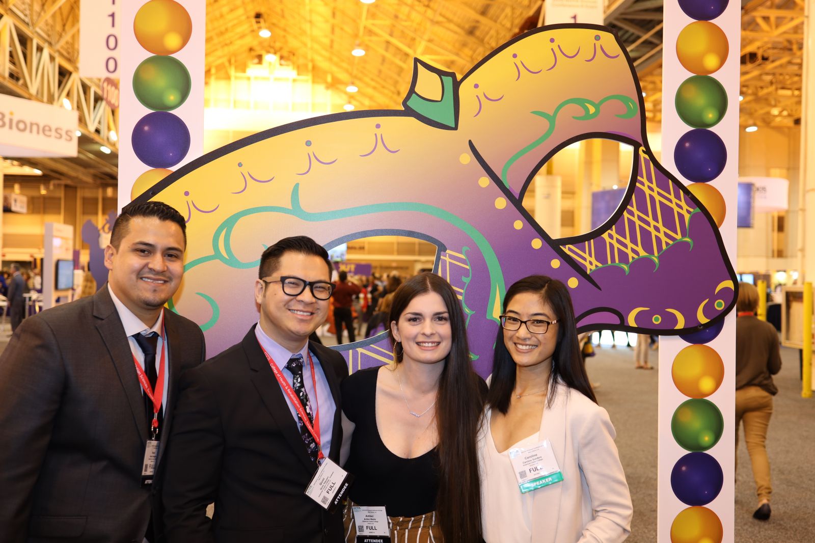 ACC-OC OTA Team Presents Fieldwork at National AOTA Conference in New ...