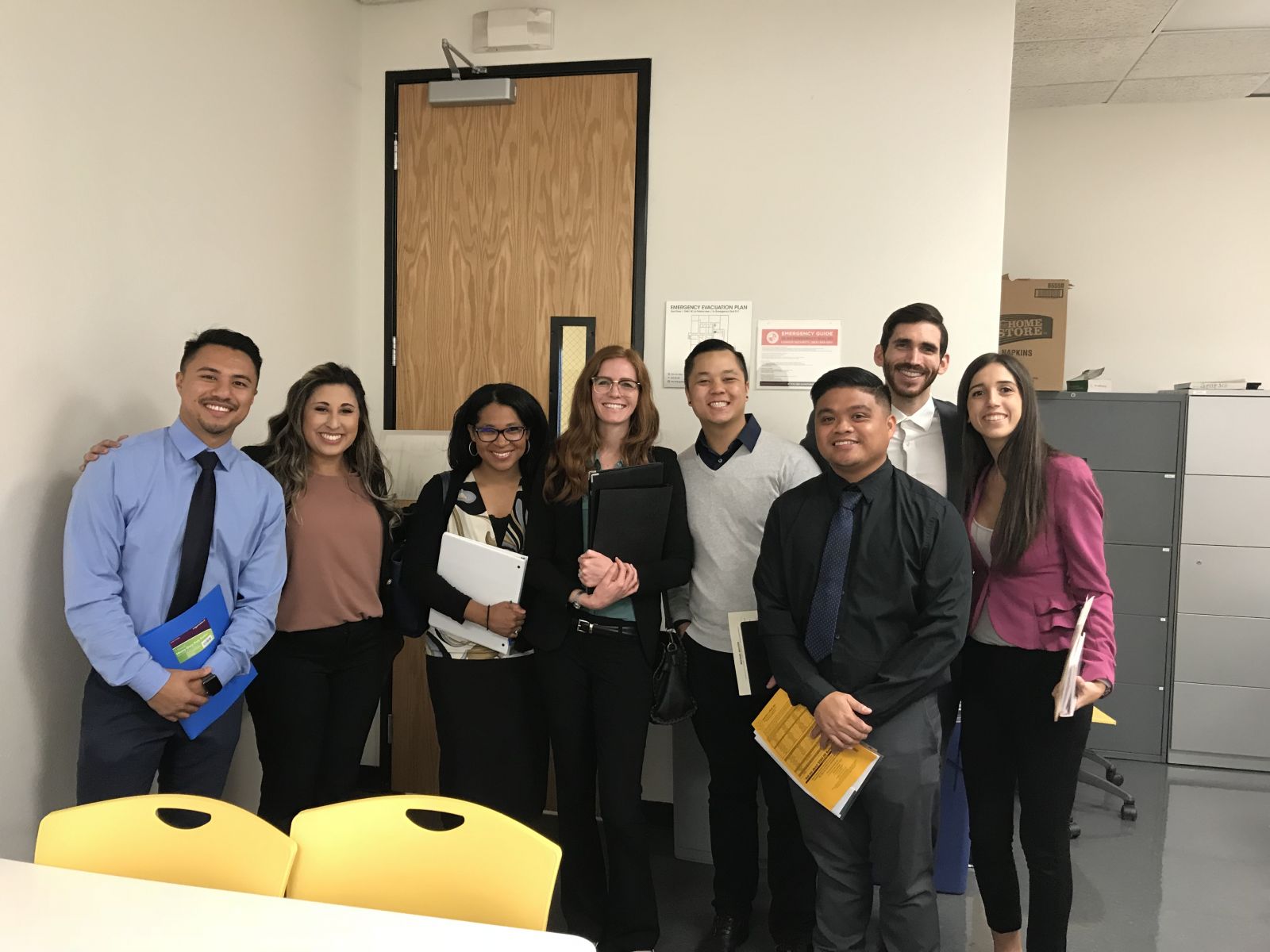 ACC-OC Career Services Holds ‘Meet & Greet’ Session for Recent PTA ...