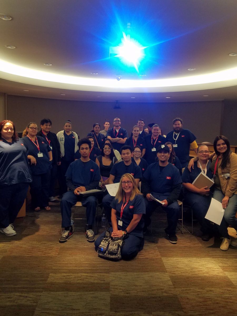 ACC-OC Medical Billing Cohort Gets Real-Life Lessons from Working ...