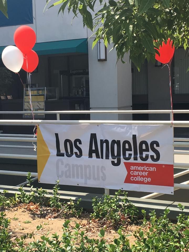 ACC-Los Angeles Celebrates 30 Students at September 2017 ADN Pinning