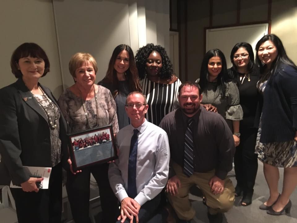 ACC-Los Angeles Celebrates 30 Students at September 2017 ADN Pinning