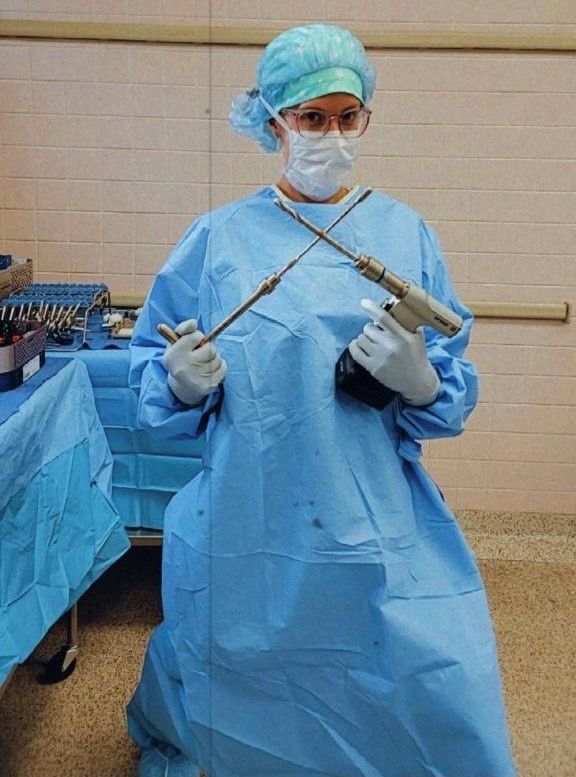 ACC-Ontario Surgical Technology Graduate Taking Next Step in Medical ...