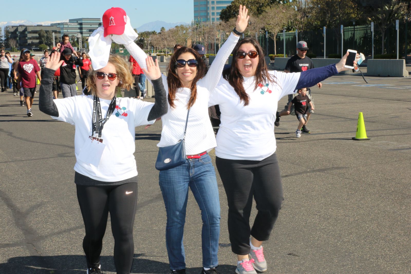 2019 Orange County Heart Walk Raises $1.6M for American Heart Association