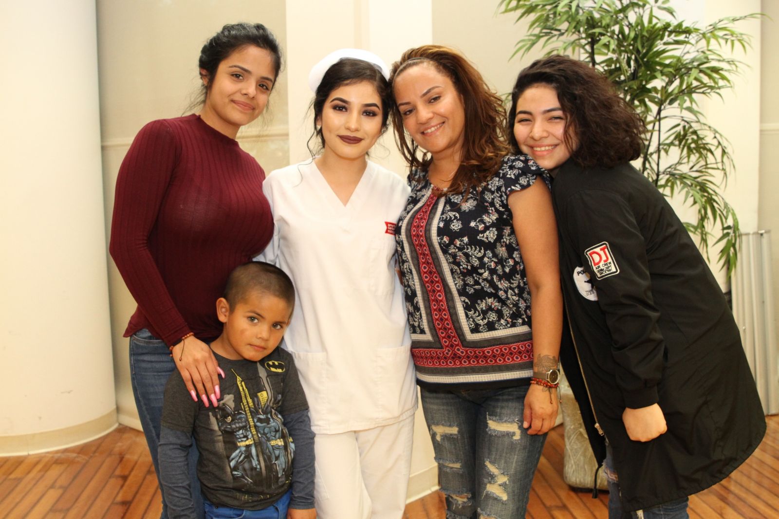 ACC Student Spotlight: Angelica Vazquez