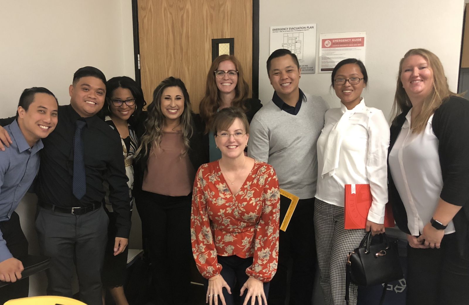 ACC-OC Career Services Holds ‘Meet & Greet’ Session for Recent PTA ...