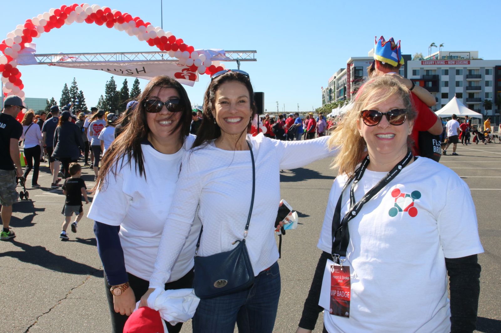 2019 Orange County Heart Walk Raises $1.6M for American Heart Association