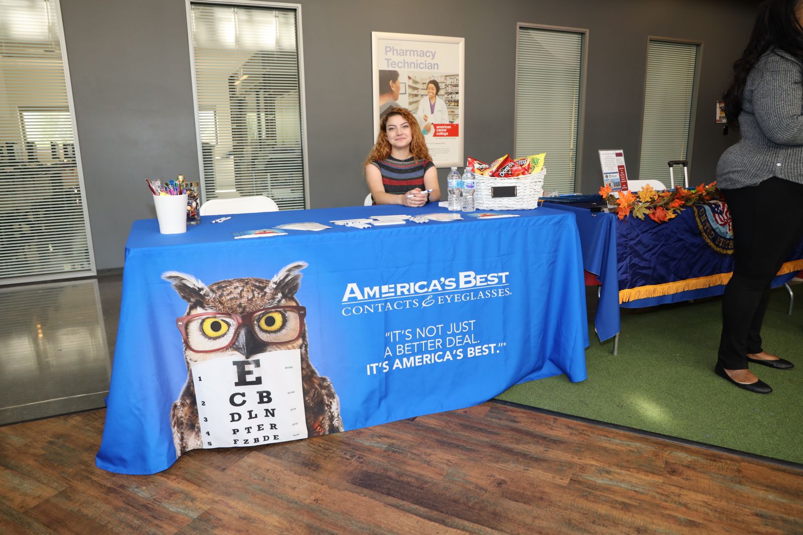 Healthcare Recruiters Share Tips With Job Seekers at ACC-Ontario’s Fall ...