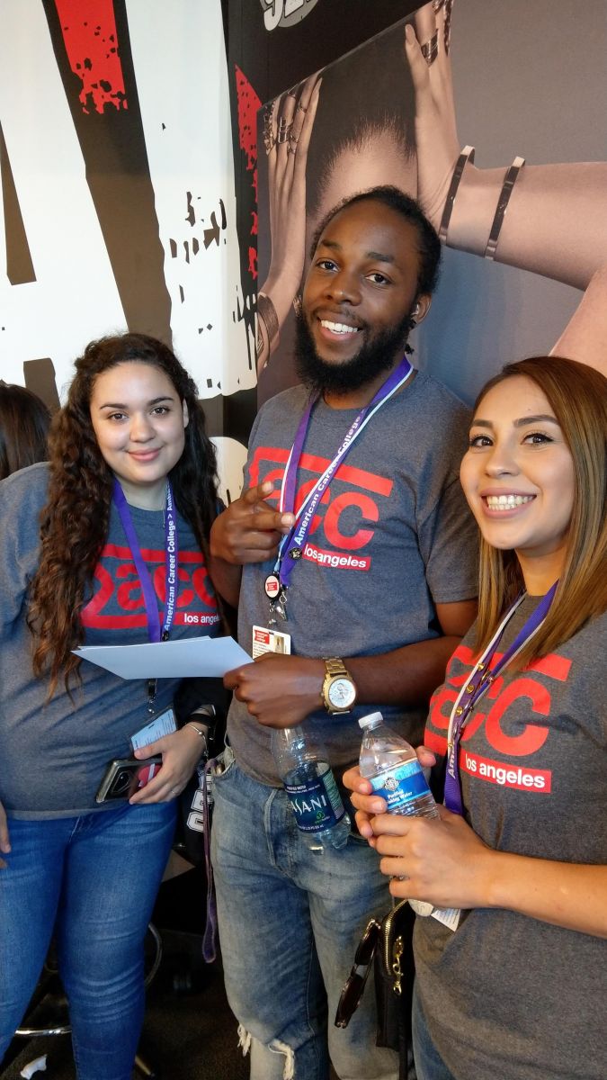 ACC-Los Angeles Visits Real 92.3 Radio to Kick Off ‘Cruz Cares’ School ...
