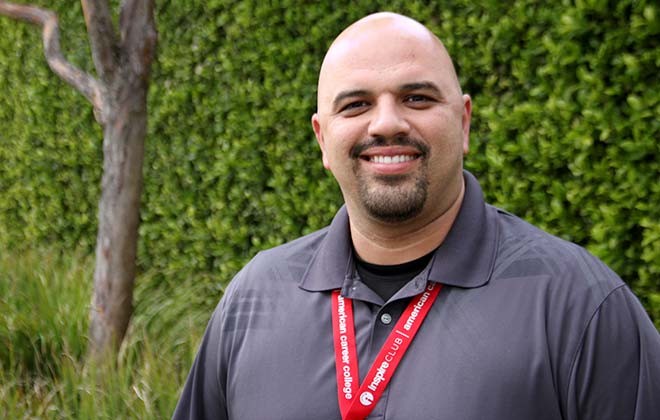 ACC Graduate and Associate Spotlight: Paul Alvarez