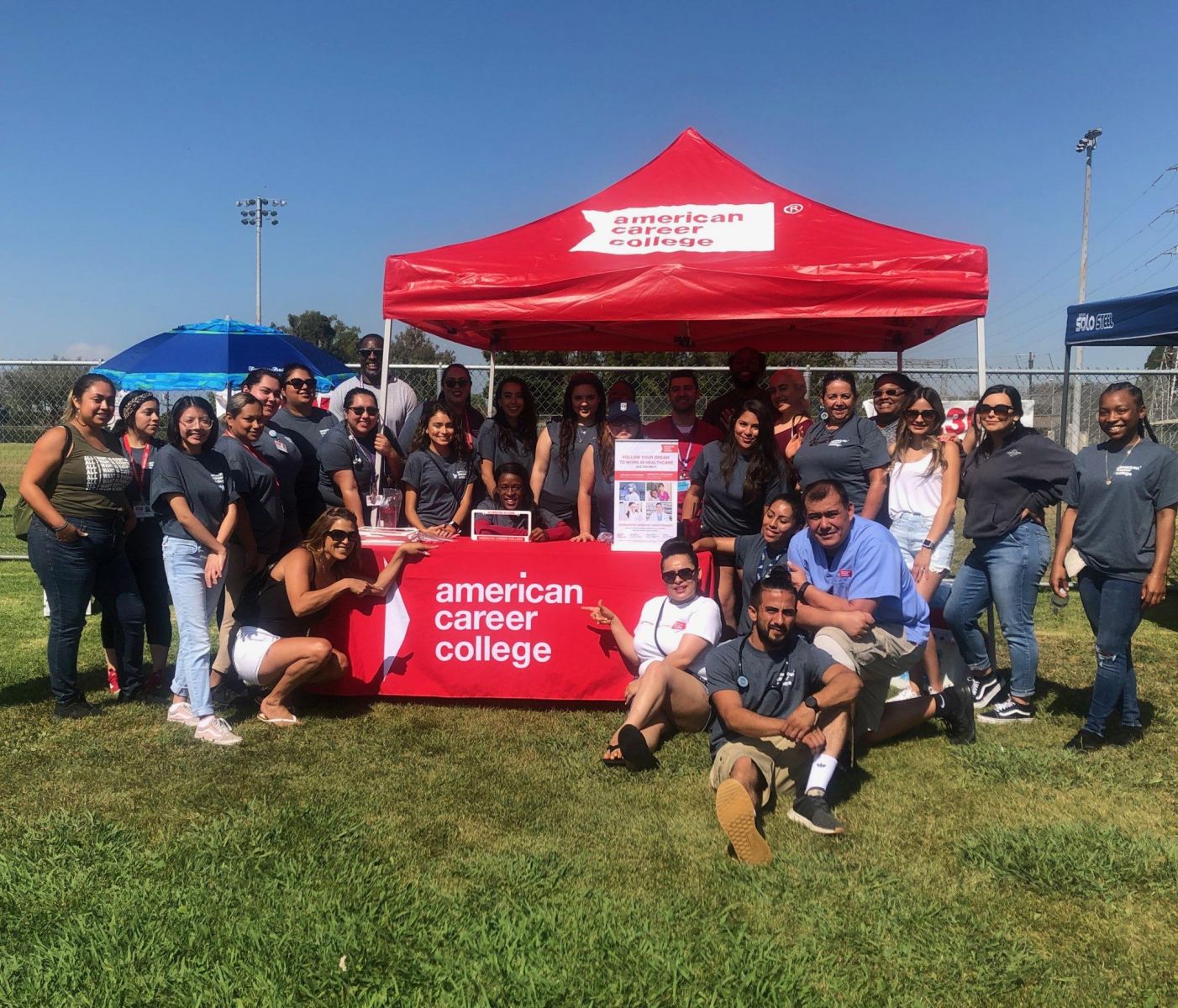 ACC-Los Angeles Students and Staff Attend Inaugural REACH Day 2019