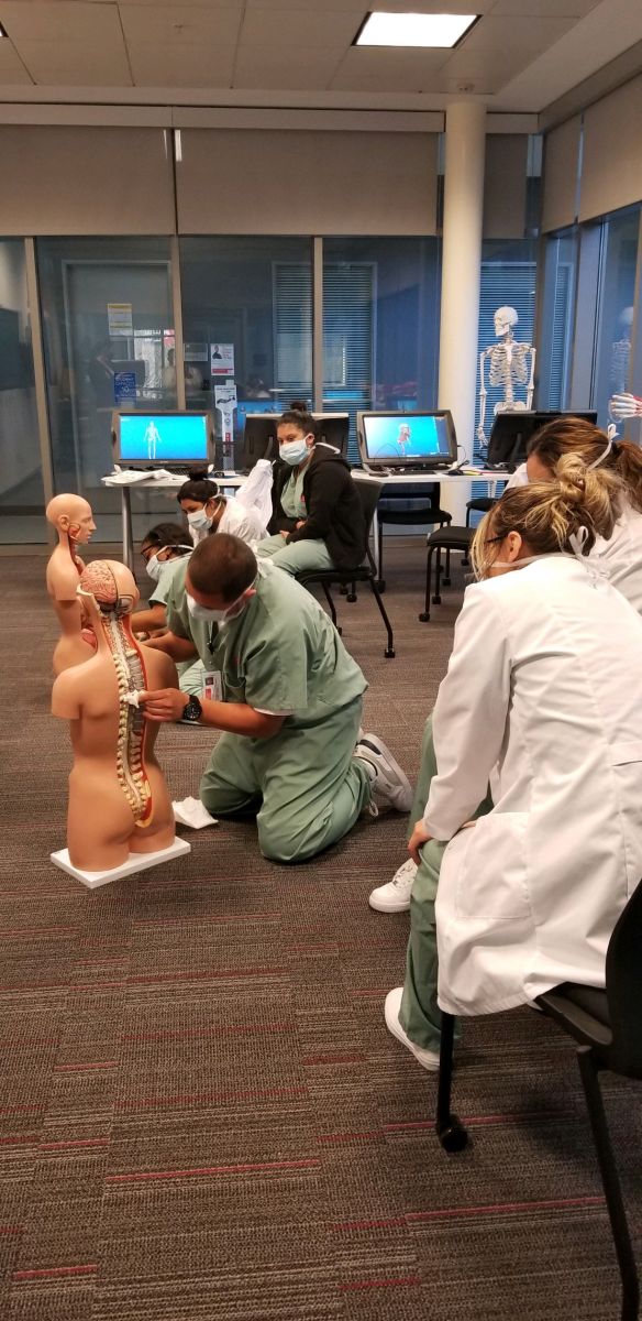 ACC-Ontario Students Attend Hoag Annual Respiratory Care Conference 2018