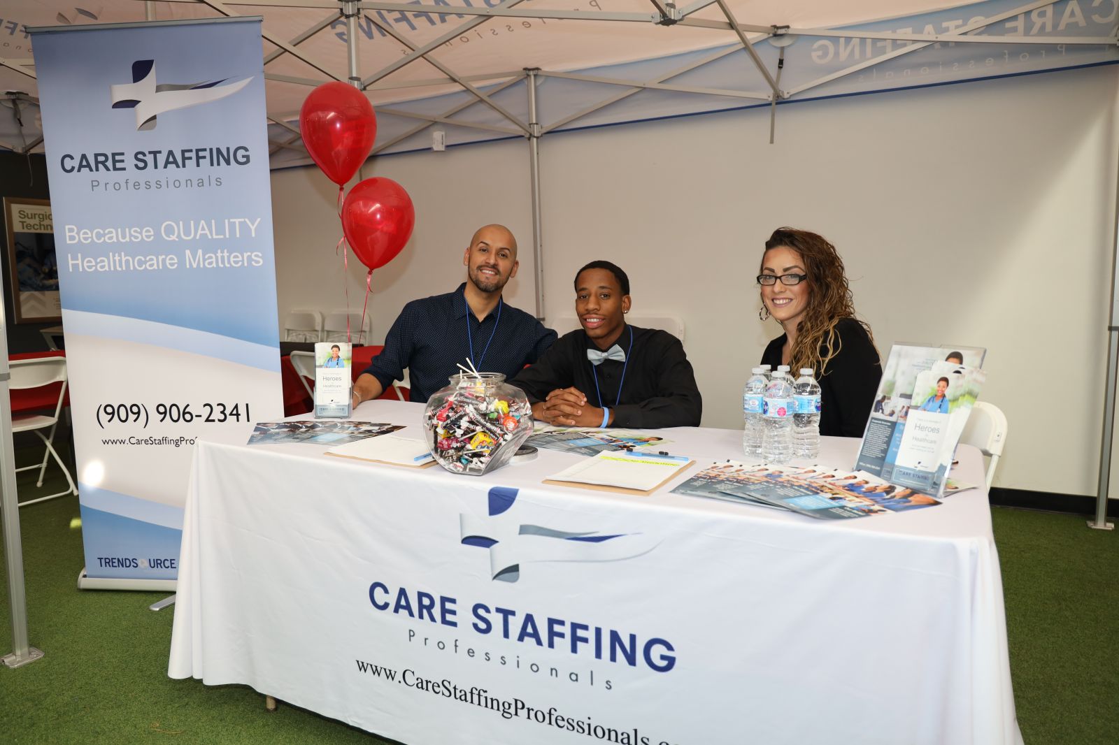 Healthcare Recruiters Share Tips With Job Seekers at ACC-Ontario’s Fall ...
