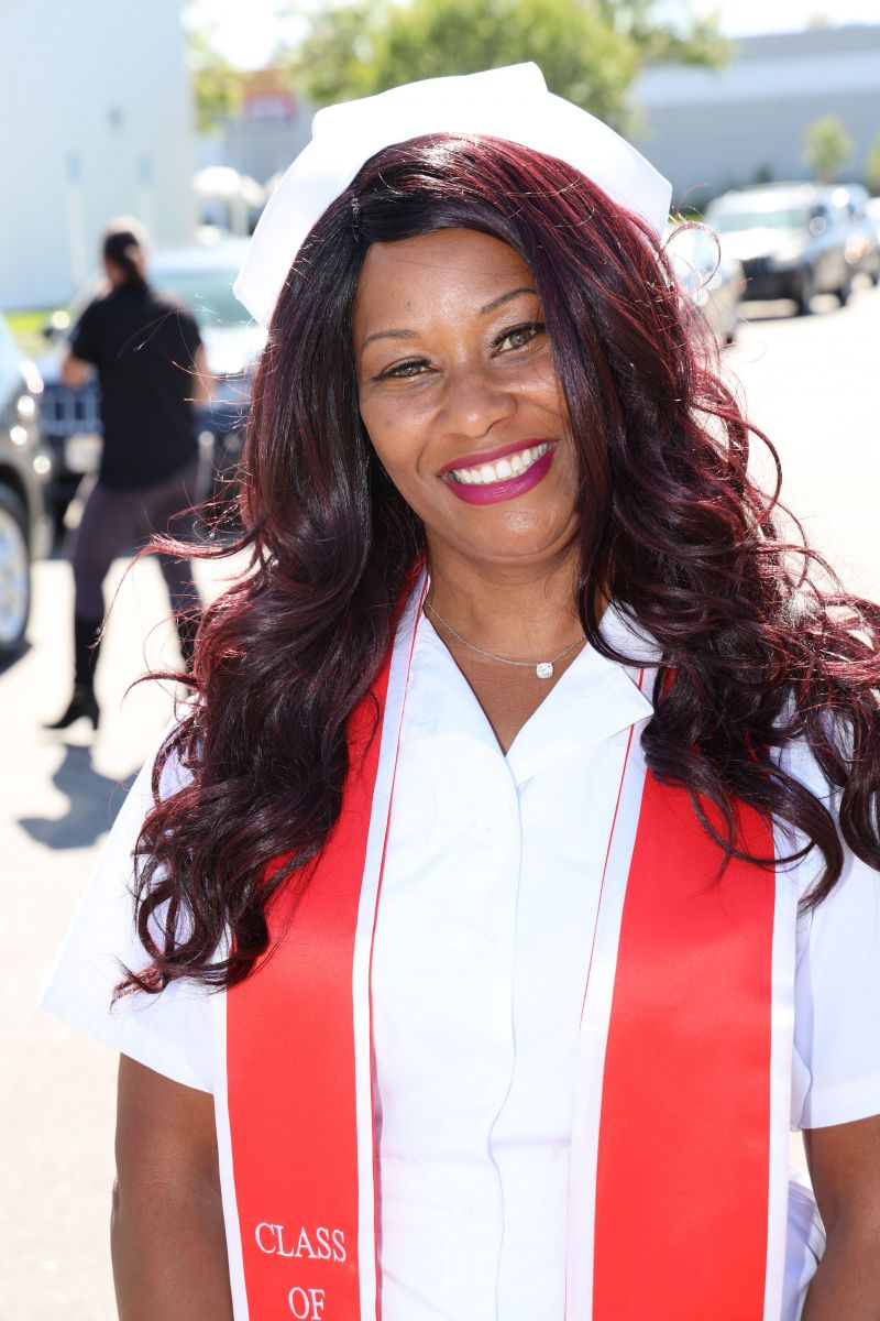 ACC Graduate Returns To School 20 Years Later to Pursue Vocational ...