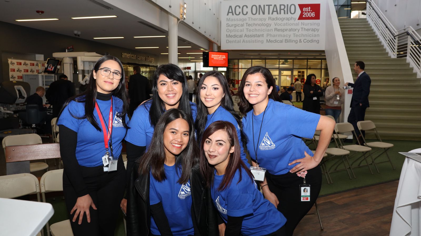 ACC-Ontario Hosts 2019 AST Conference