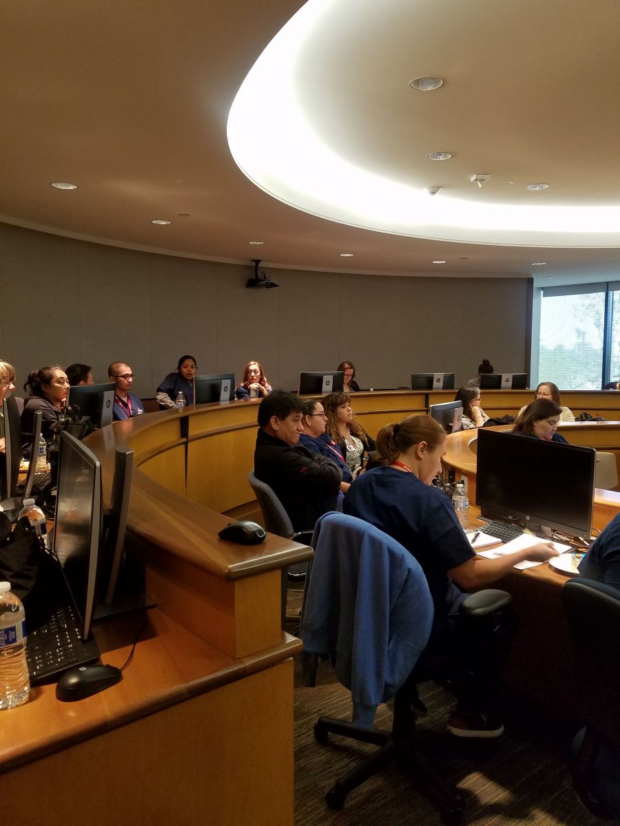 ACC-OC Medical Billing Cohort Gets Real-Life Lessons from Working ...