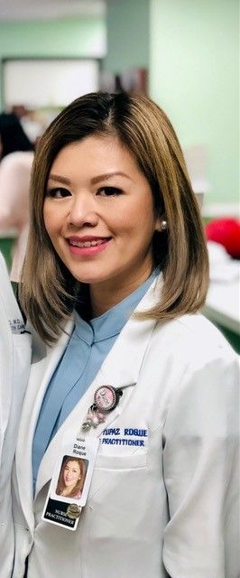 ACC-LA 2020 Faculty of the Year: Diane Roque