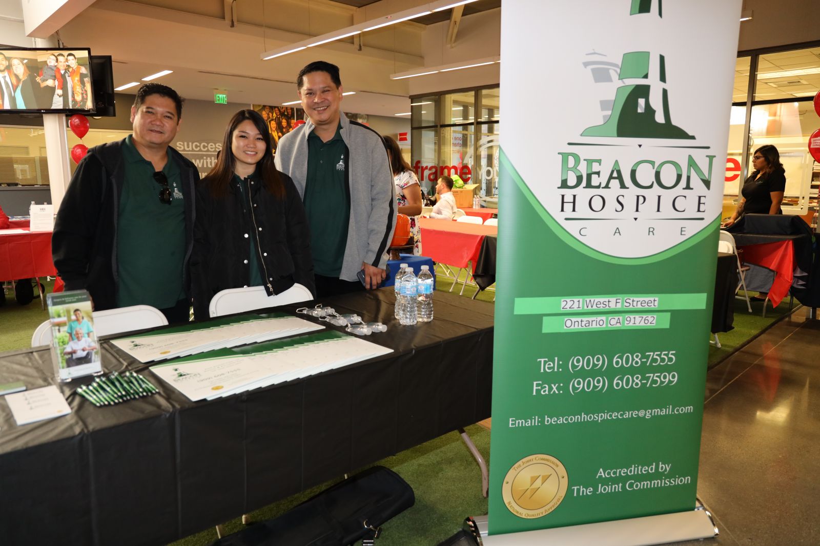 Healthcare Recruiters Share Tips With Job Seekers at ACC-Ontario’s Fall ...