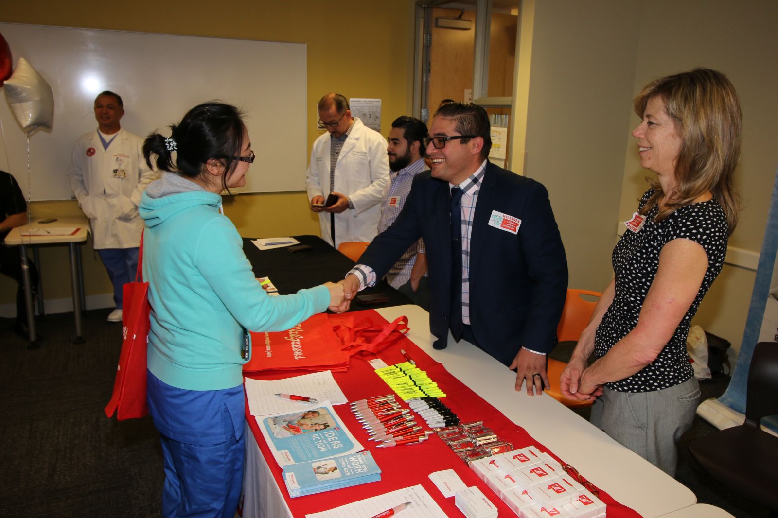 72 Employers Attend ACC-Los Angeles' First Career Fair of 2017